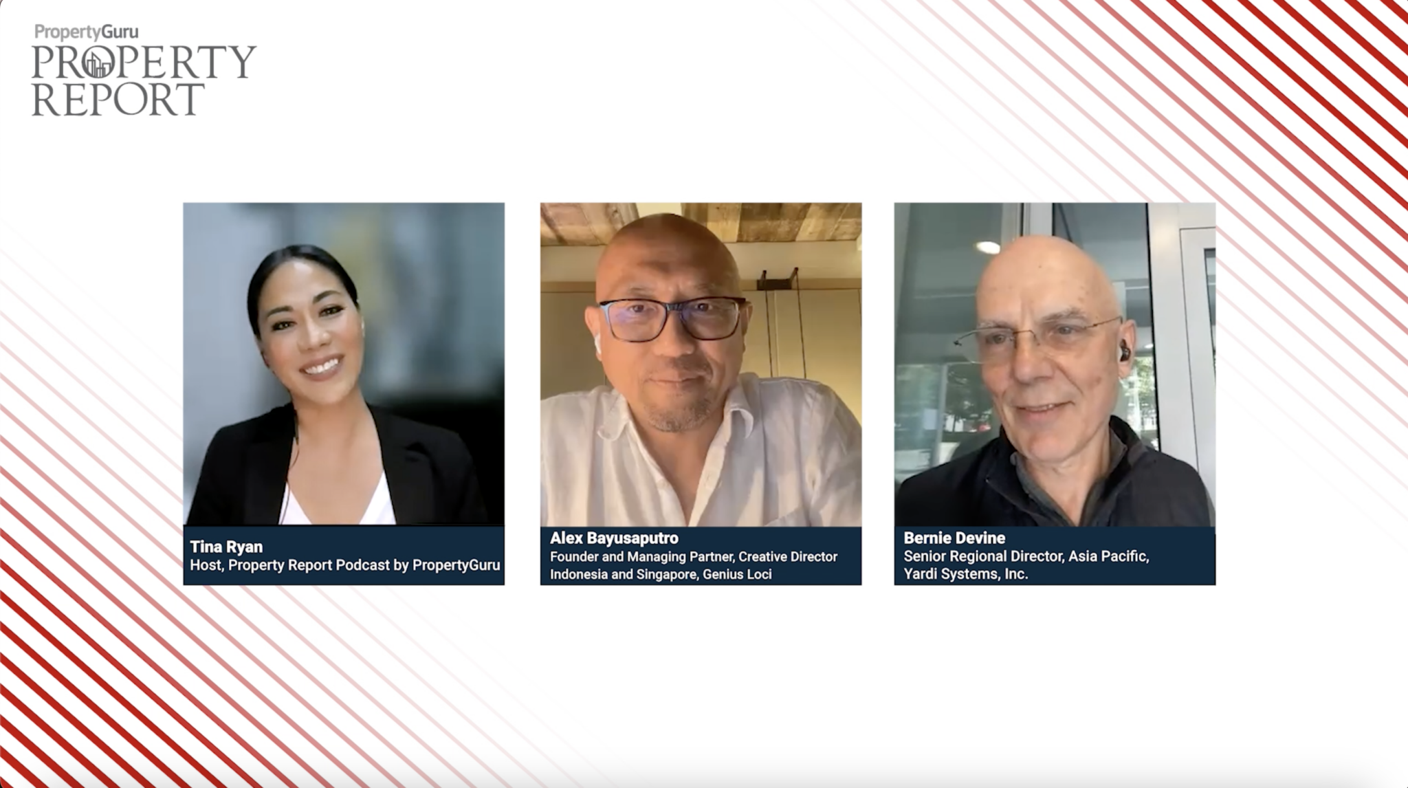 TV and Podcast | Asia Property Awards