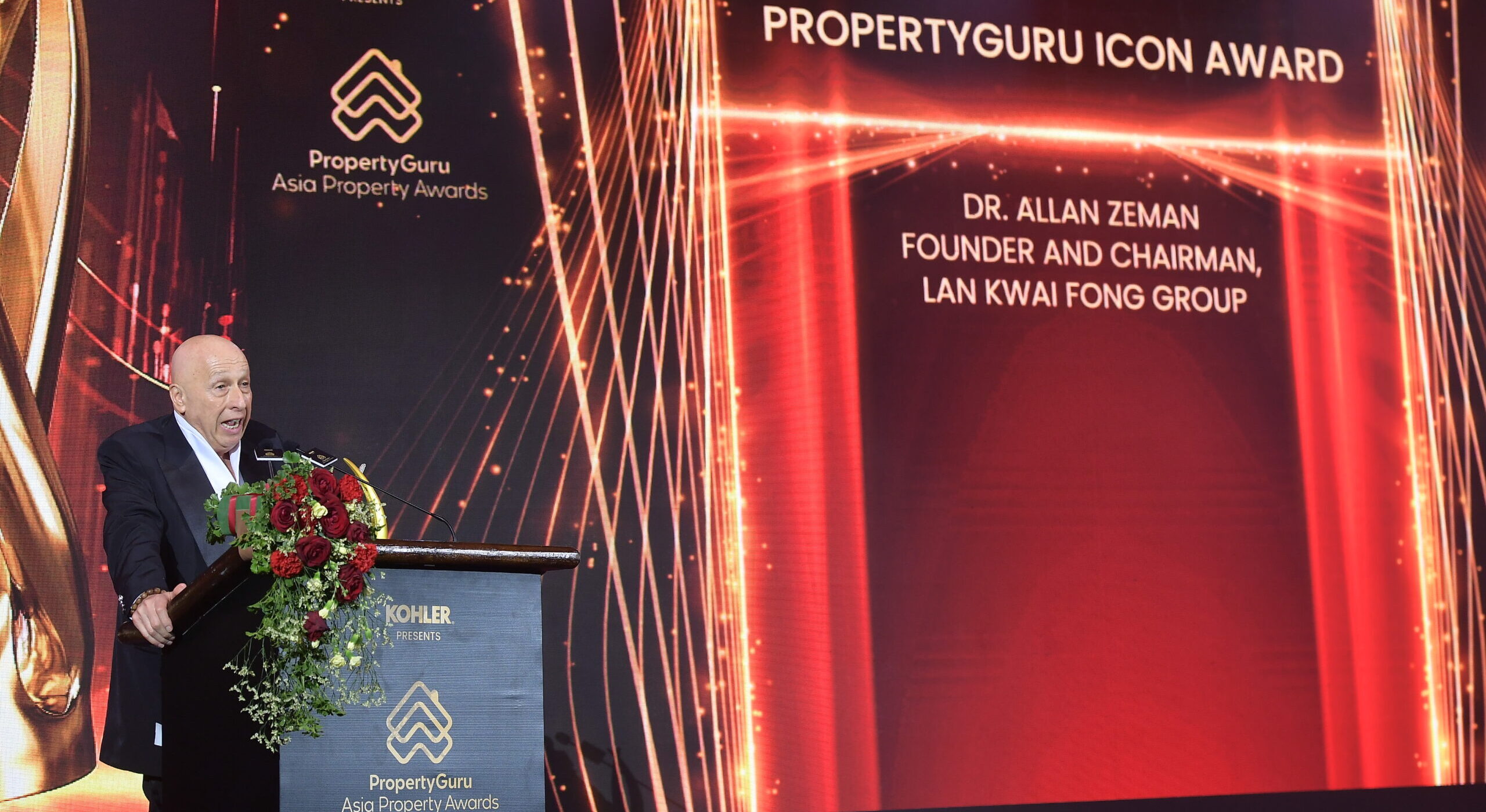 PropertyGuru Icon Award - Asia Property Awards