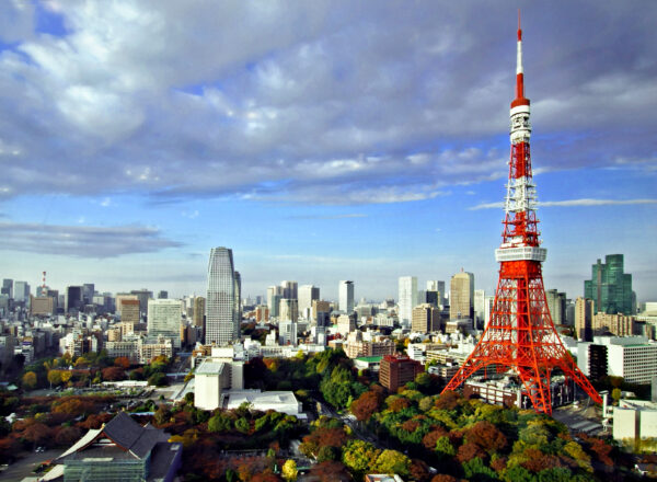 Japan: 2024 top cross-border property investment target and more real ...