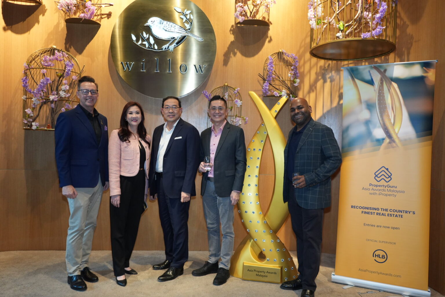 The PropertyGuru Asia Awards Malaysia in partnership with iProperty ...