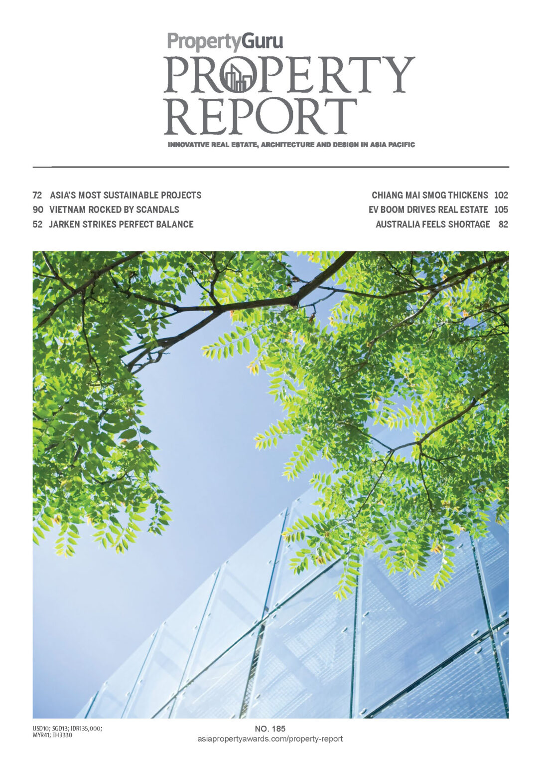 Celebrate Real Estate Excellence | Asia Property Awards