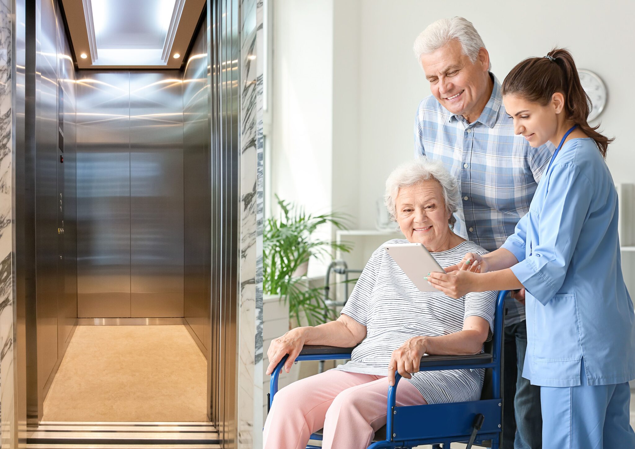 How are smart lifts revolutionising senior living in Thailand? | Asia ...