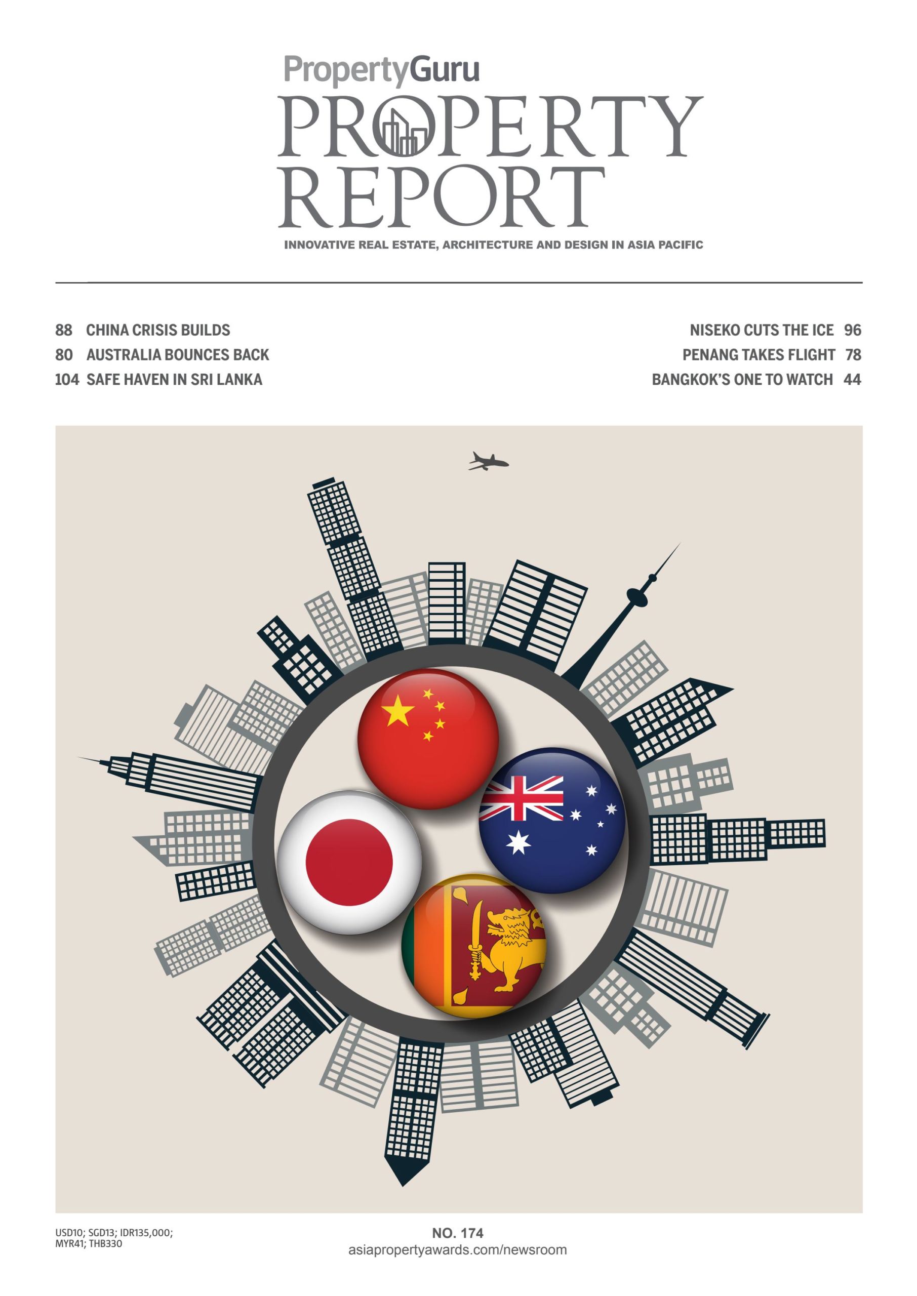 Celebrate Real Estate Excellence | Asia Property Awards