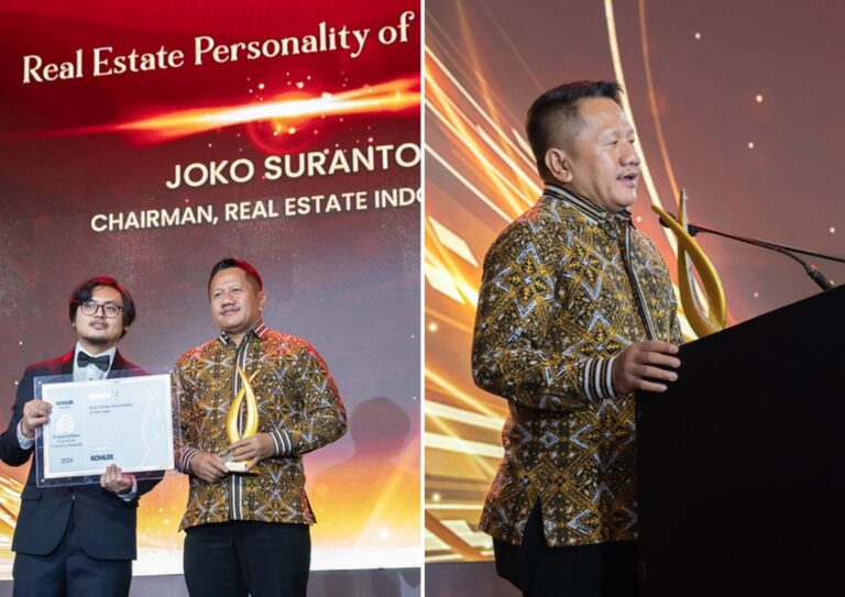 PropertyGuru Indonesia Awards 2024 held, REI Chairman named Indonesian ...