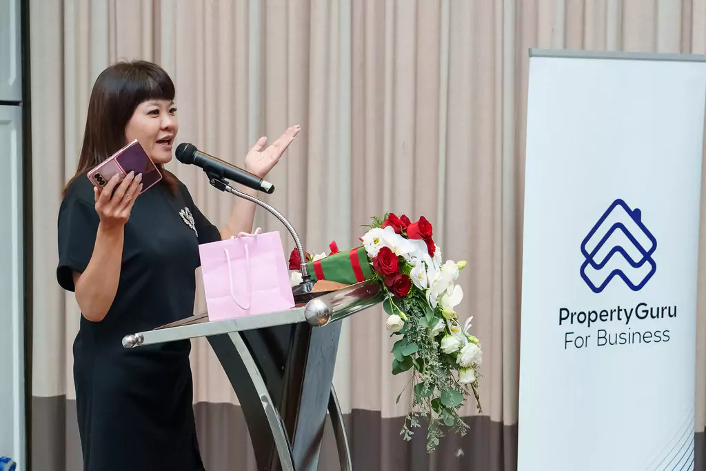How Dora Chng is redefining leadership in real estate: A power woman ...