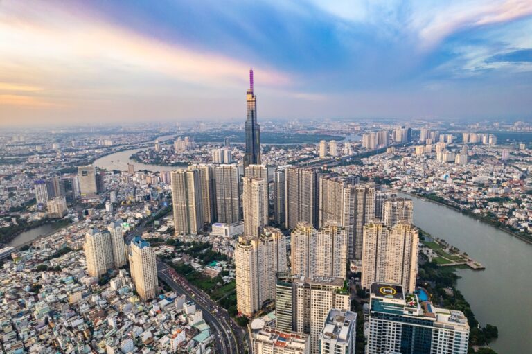 This is the world’s first EDGE Zero Carbon building | Asia Property Awards